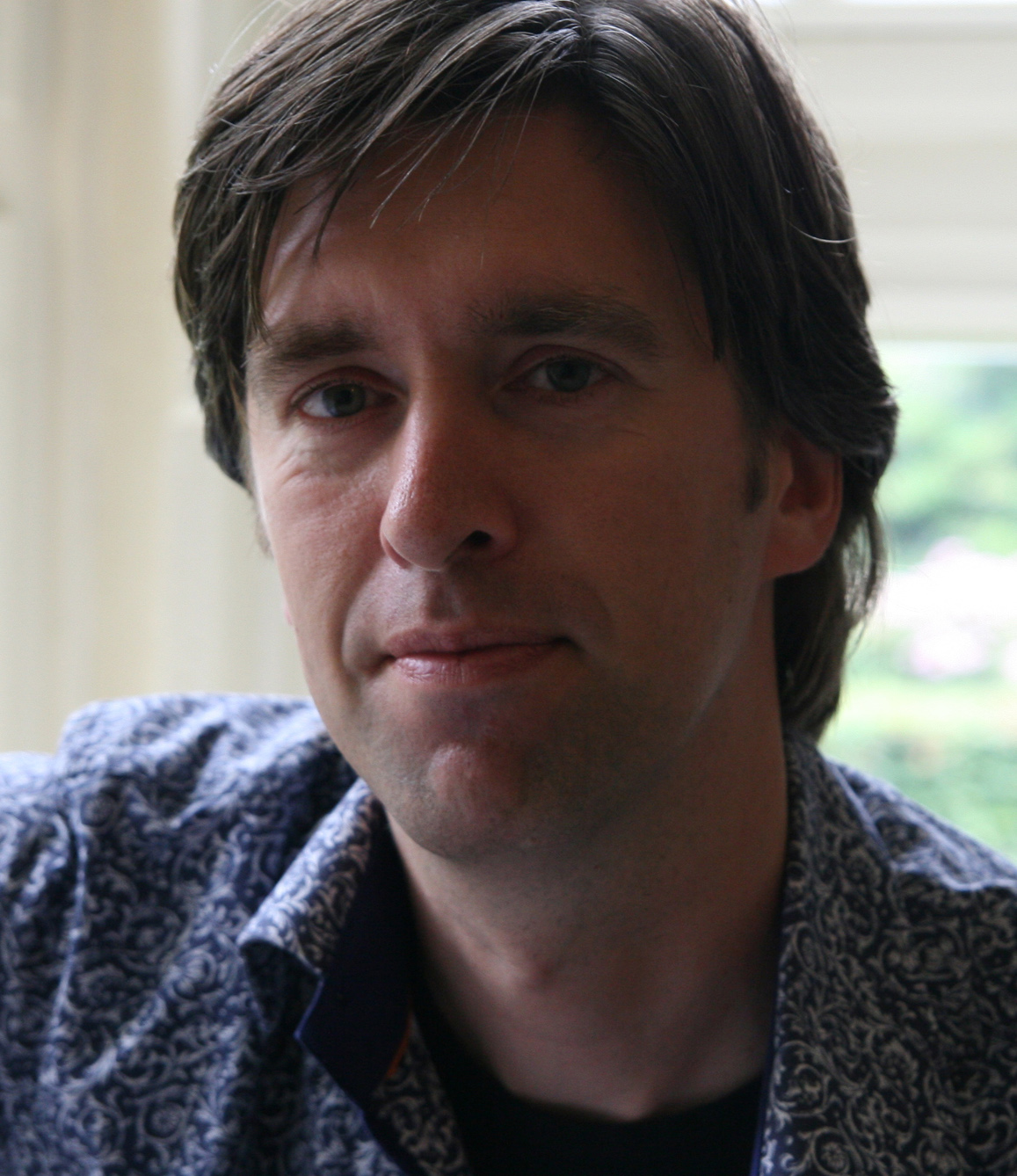 Afbeelding van de auteur