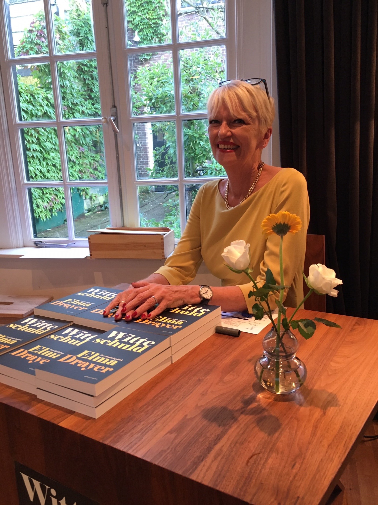 Afbeelding van de auteur