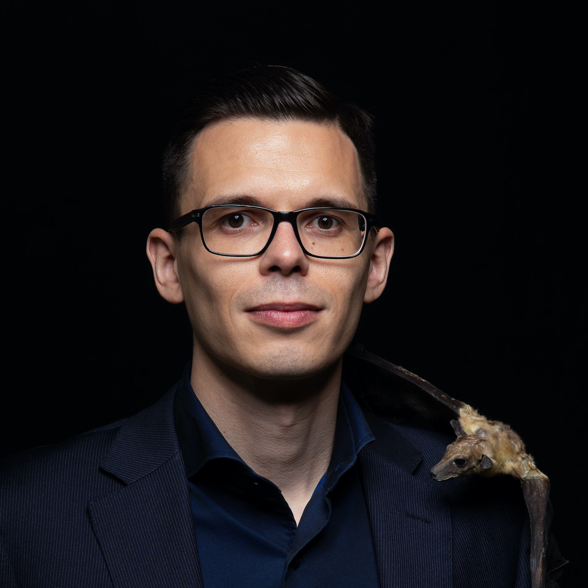 Afbeelding van de auteur